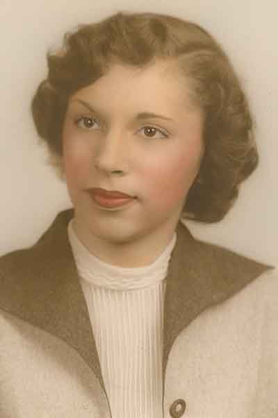 Edith L. Ross 1935-2023 | News, Sports, Jobs - Tribune Chronicle